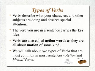 LL Lower Pri A - Action and Mental Verbs | PPT