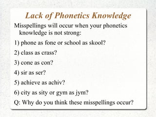 LL Lower Pri C - Phonetics Principles | PPT