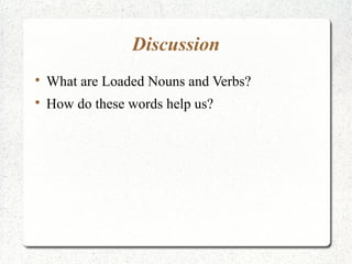 LL Lower Primary B - Enhancing Simple Sentences | PPT