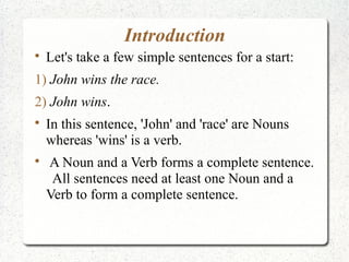 LL Lower Primary B - Enhancing Simple Sentences | PPT