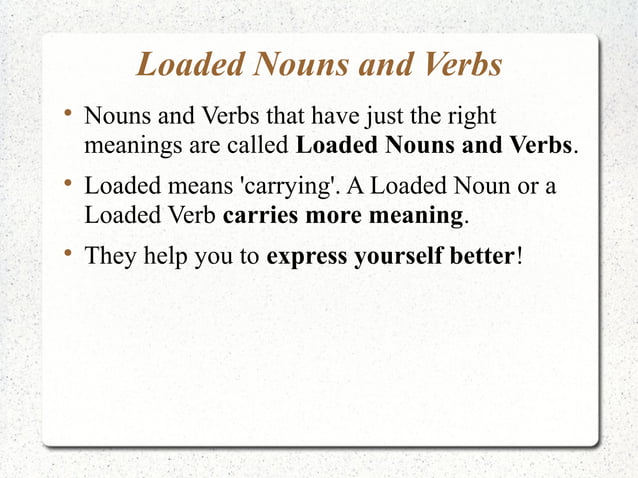 LL Lower Primary B - Enhancing Simple Sentences | PPT