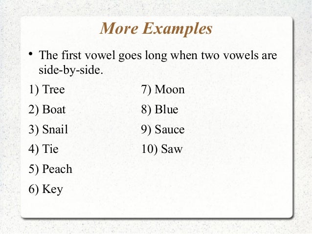 Languagelab 1.2 - Long Monophthongs