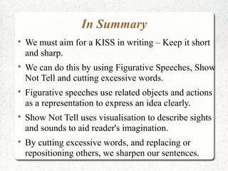 LL Lower Sec - Kiss | PPT