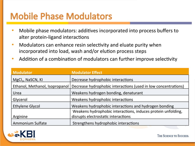 Multimodal Chromatography | PDF