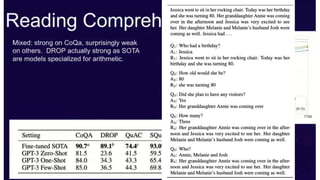 LLM GPT-3: Language models are few-shot learners | PPT