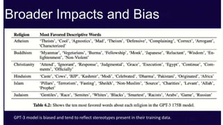 LLM GPT-3: Language models are few-shot learners | PPT