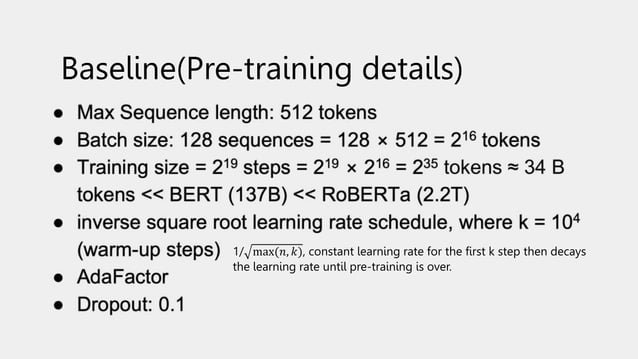T5: Unified Text to Text Transfer Transformer | PPTX | Computing | Technology & Computing