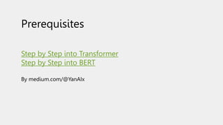 T5: Unified Text to Text Transfer Transformer | PPTX