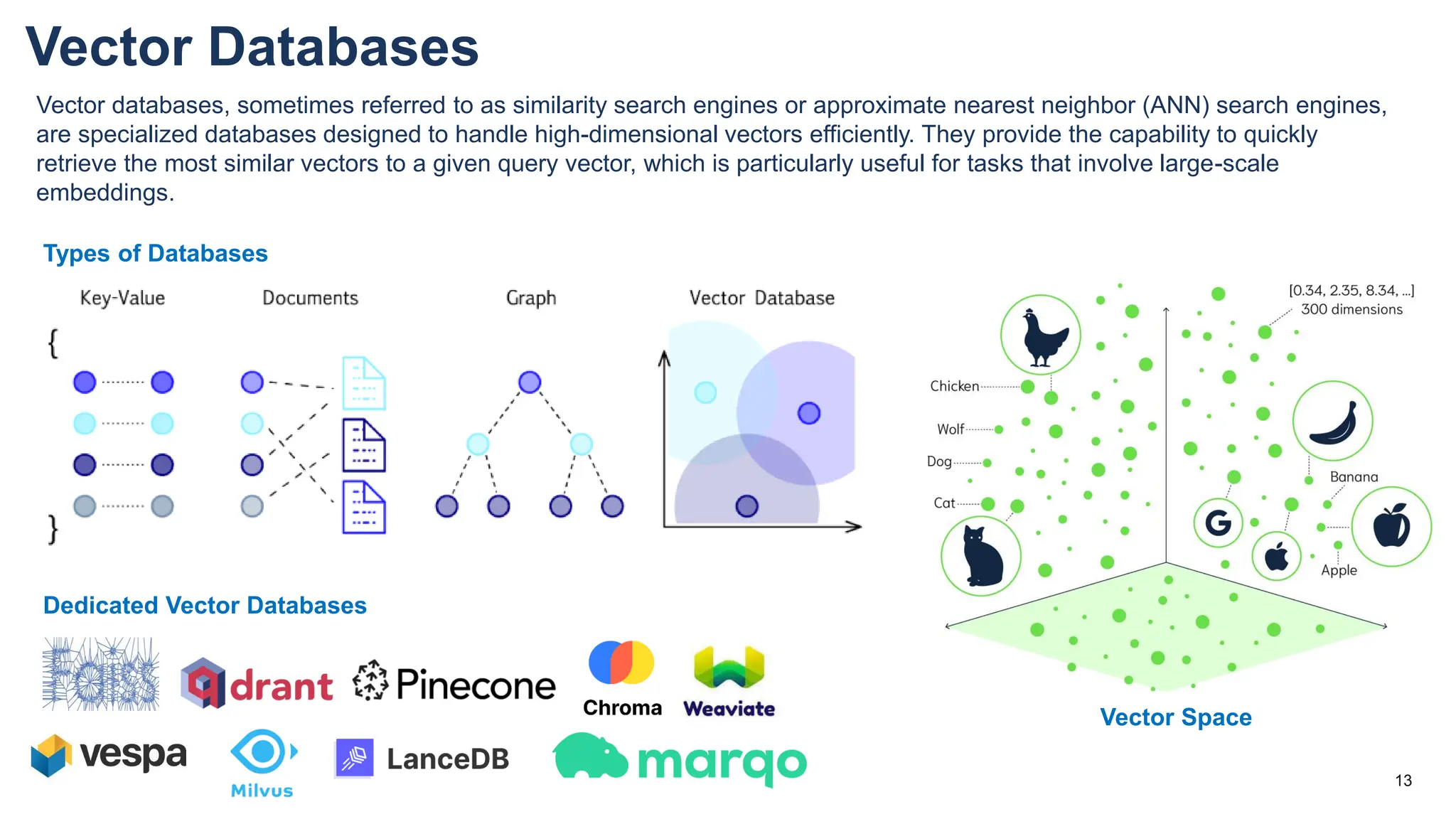 Basics of Generative AI: Models, Tokenization, Embeddings, Text Similarity, Vector Databases | PDF