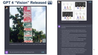 Basics of Generative AI: Models, Tokenization, Embeddings, Text ...