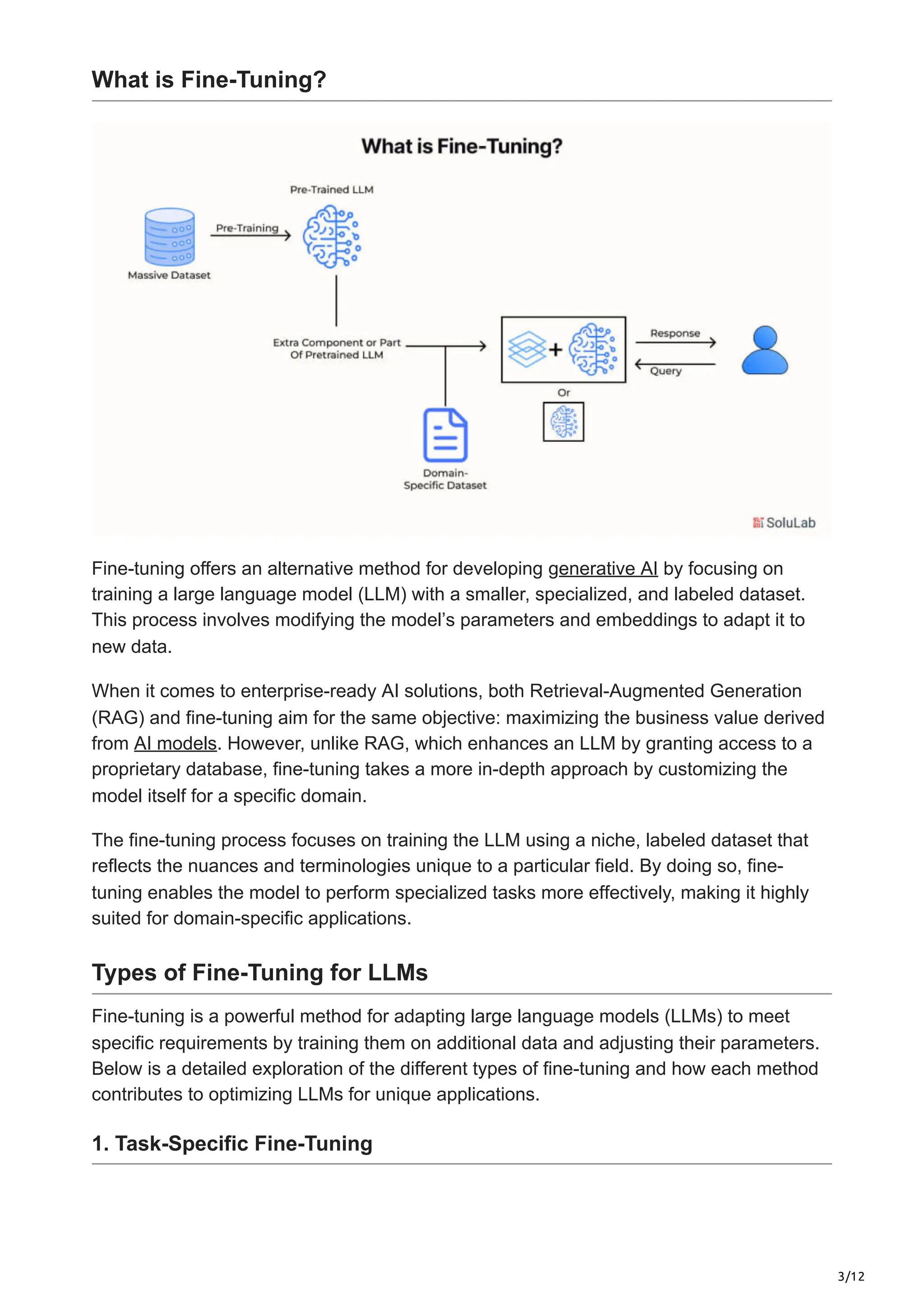 LLM Fine-Tuning vs RAG A Complete Comparison.pdf