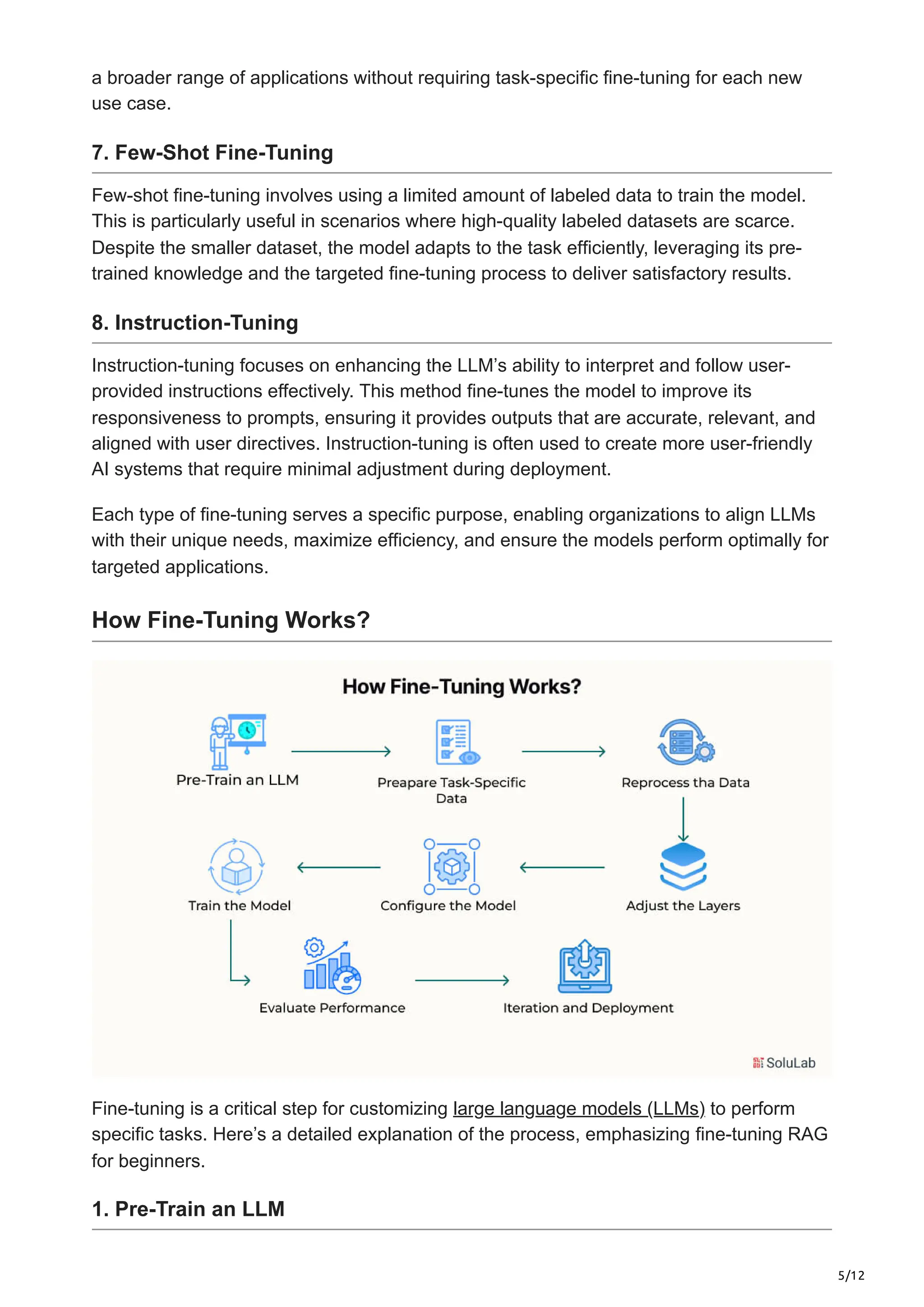 LLM Fine-Tuning vs RAG A Complete Comparison.pdf