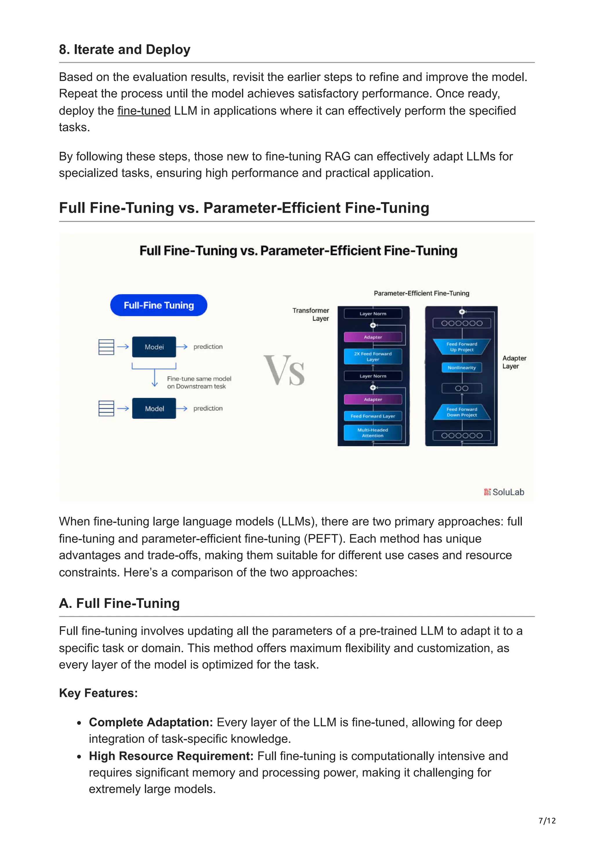 LLM Fine-Tuning vs RAG A Complete Comparison.pdf