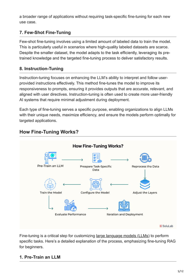 LLM Fine-Tuning vs RAG A Complete Comparison.pdf