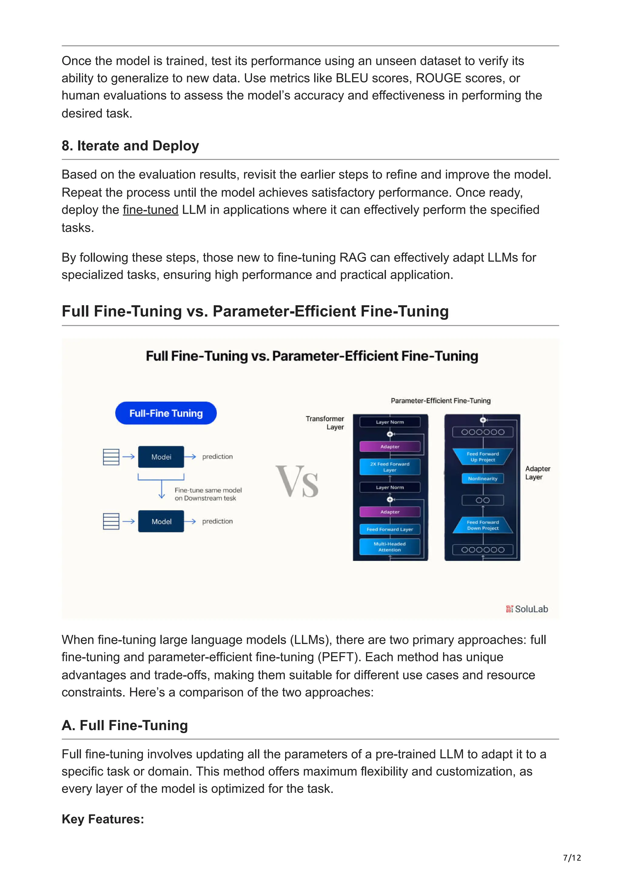 LLM Fine-Tuning vs RAG A Complete Comparison.pdf