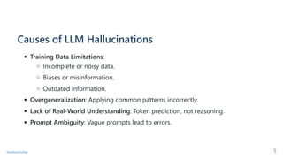Understanding Large Language Model Hallucinations: Exploring Causes ...