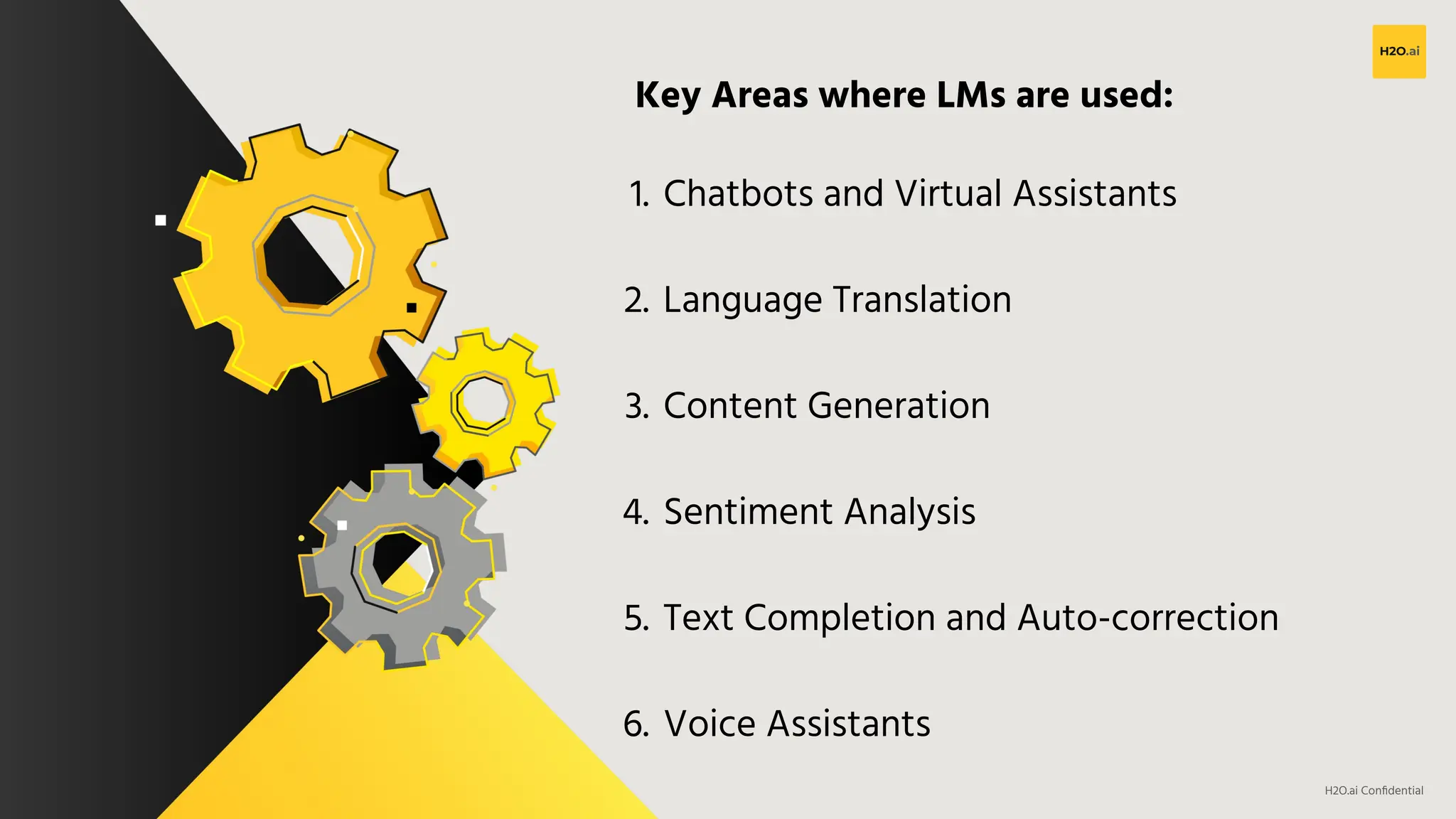 LLM Learning Path Level 1 - Presentation Slides | PDF