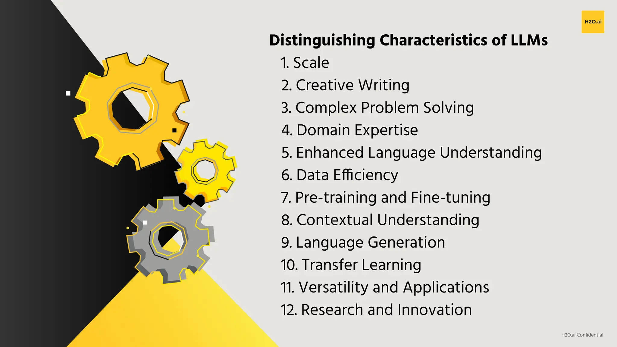 LLM Learning Path Level 1 - Presentation Slides | PDF
