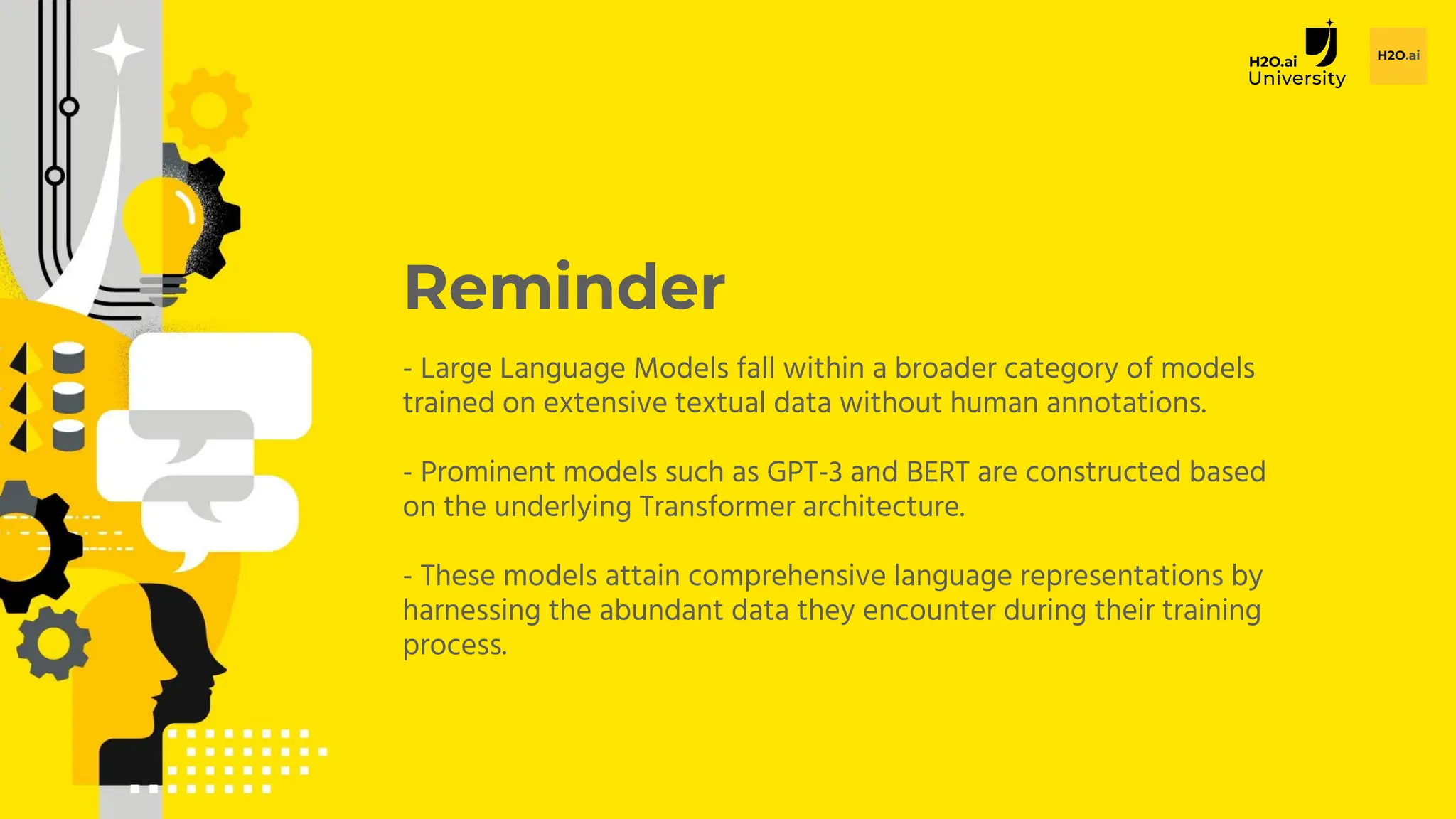 LLM Learning Path Level 1 - Presentation Slides | PDF