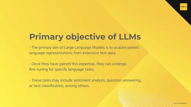 LLM Learning Path Level 1 - Presentation Slides | PDF