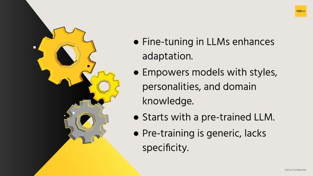 LLM Learning Path Level 1 - Presentation Slides | PDF