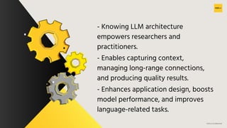 LLM Learning Path Level 1 - Presentation Slides | PDF