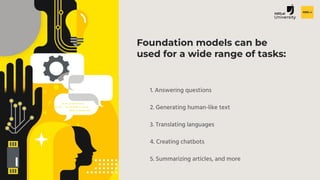 LLM Learning Path Level 1 - Presentation Slides | PDF