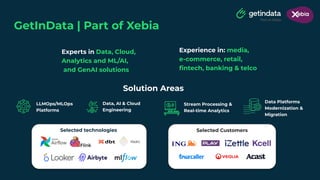 LLMOps: from Demo to Production-Ready GenAI Systems | PDF