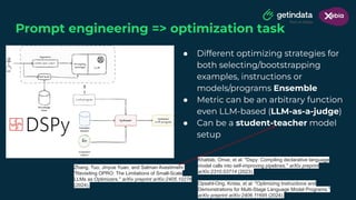 LLMOps: from Demo to Production-Ready GenAI Systems | PDF
