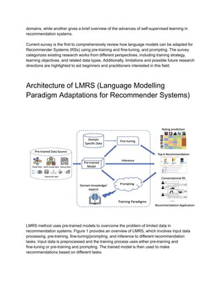LLM Paradigm Adaptations in Recommender Systems.pdf
