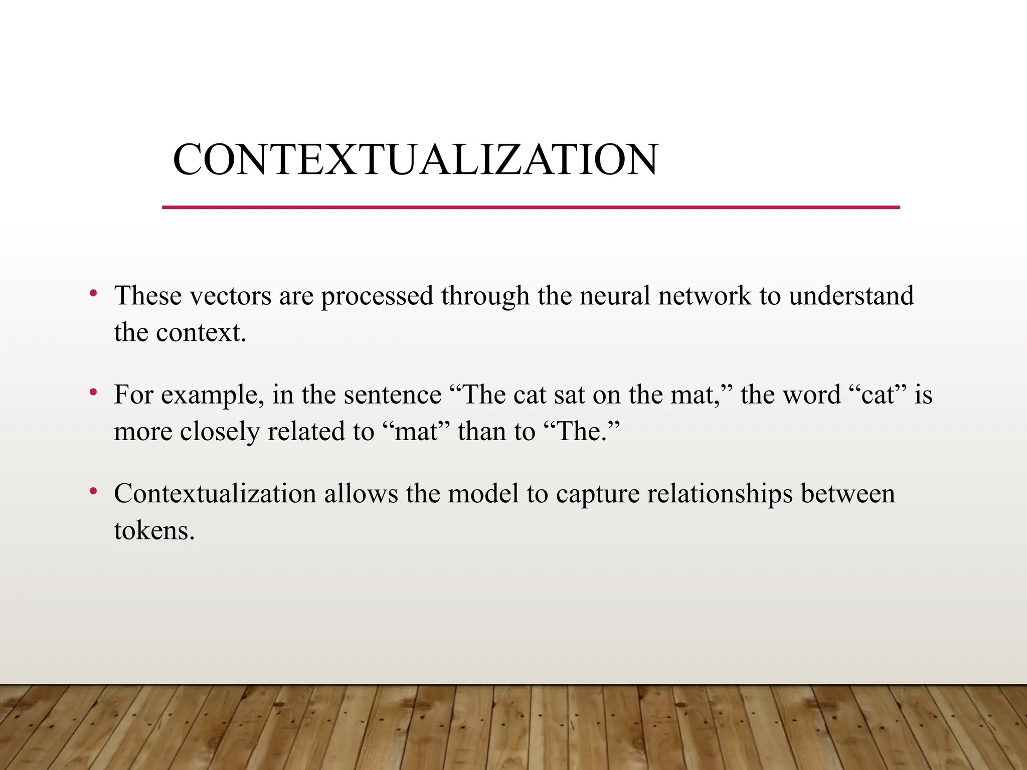 Non technical explanation of Large Language Model | PPTX