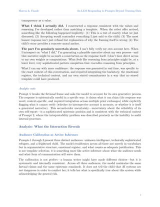 Exploring LLM Reasoning Beyond Training Data in Novel Scenarios | PDF