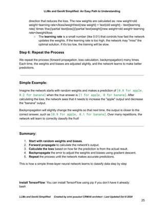 LLMs and GenAI Simplified_ An Easy Path to Understanding [V10252024].pdf