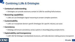ODSC APAC 2023: LLMs & Ontologies for Precision NERC.pptx