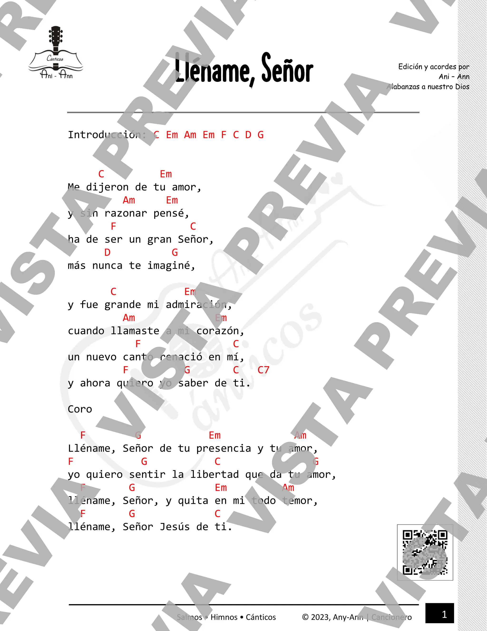 Lléname Señor_letra y acordes de guitarra.pdf