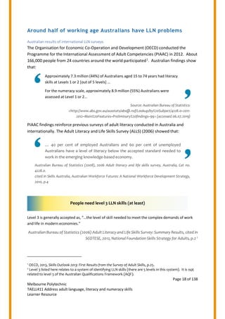 Learner Resource Cert IV in training and assessment - MP | PDF