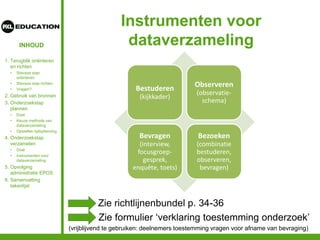 LLO PPT intervisiesessie 2 | PPT