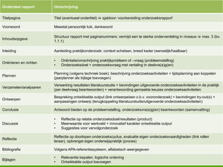 LLO PPT intervisiesessie 5 | PPT