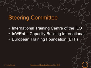 the Turin Learning Link | PPT