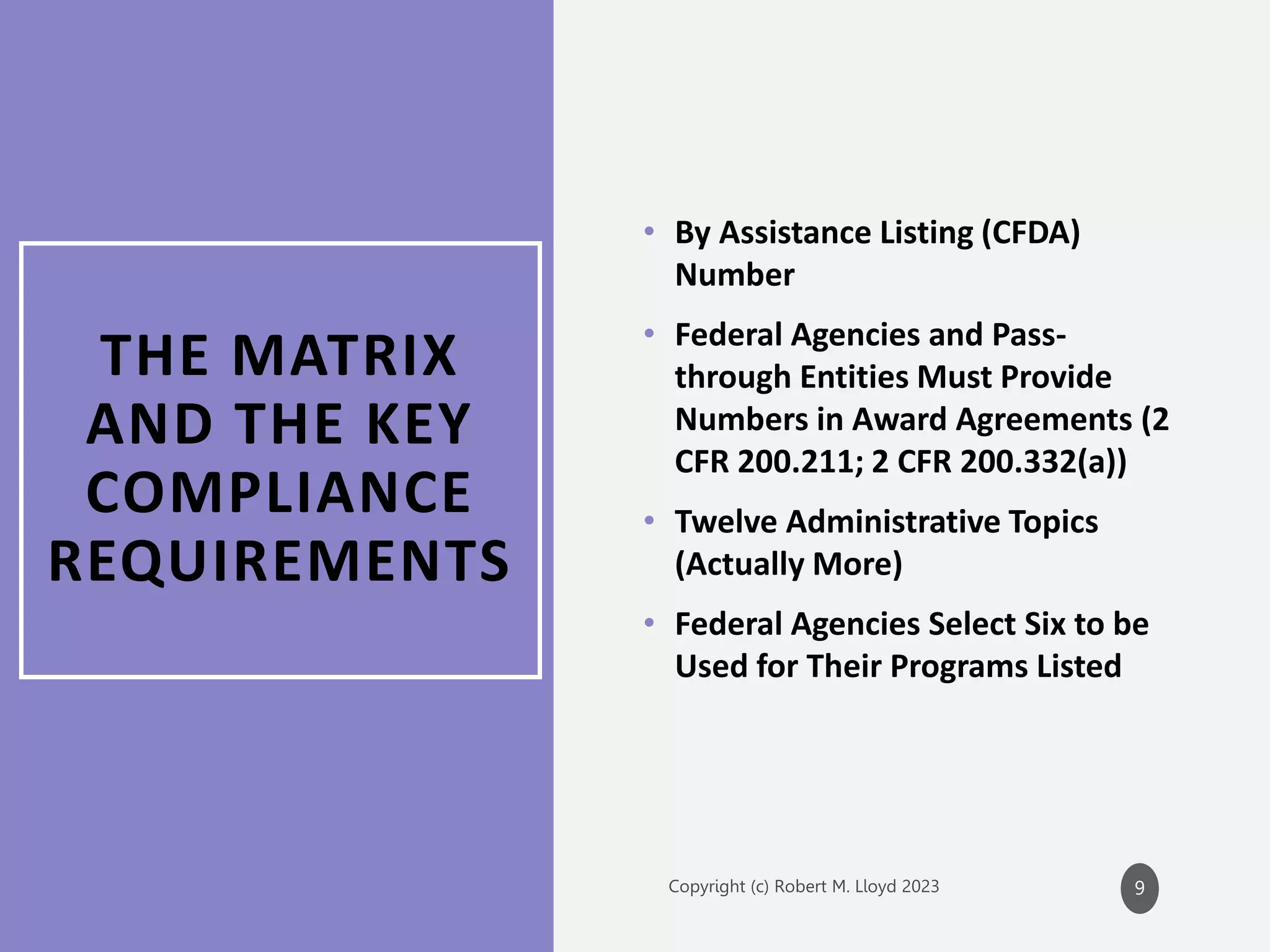 AUDIT READINESS | PPTX