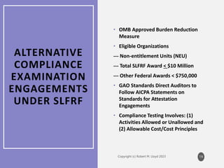 AUDIT READINESS | PPTX