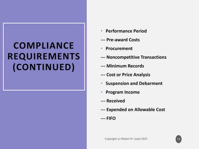 Audit Readiness Ppt