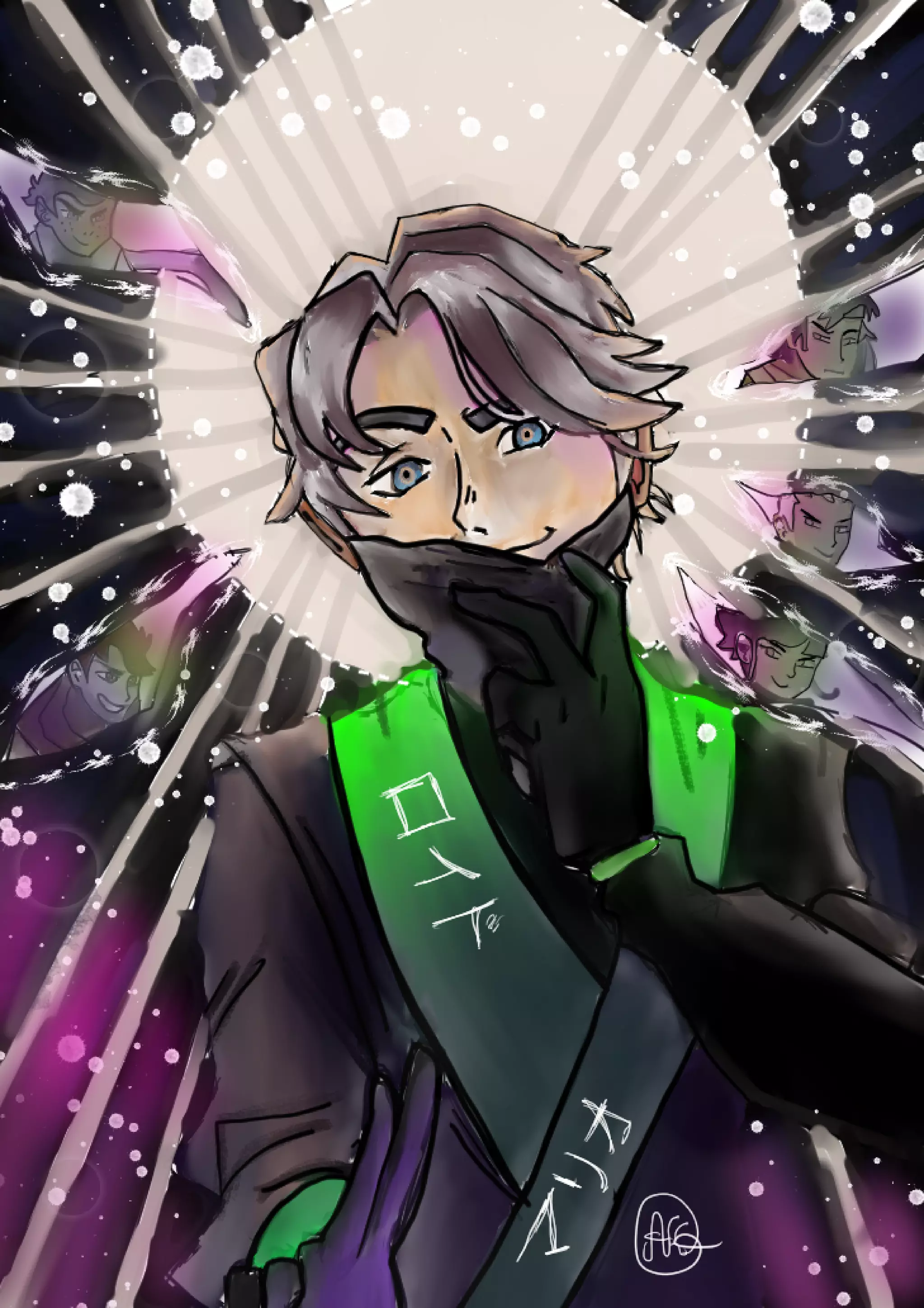 Lloyd fanart | PDF