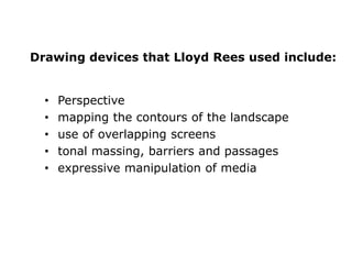 Lloyd rees drawing workshop | PPTX | 3-D Graphics | Computer Software ...