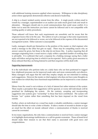 Retention of Crew | PDF