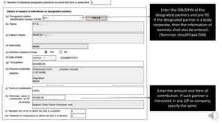 Incorporation of LLP | PPTX