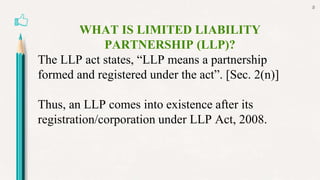LLP | PPT