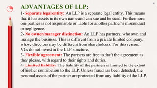 LLP | PPT