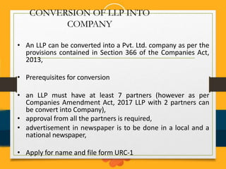 Llp | PPTX