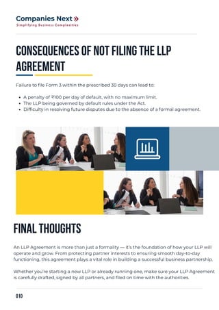 LLP Agreement Meaning, Key Clauses & Filing Process.pdf